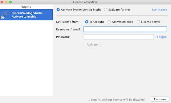 Installation Guide | SystemVerilog Studio - Setup and Get Started